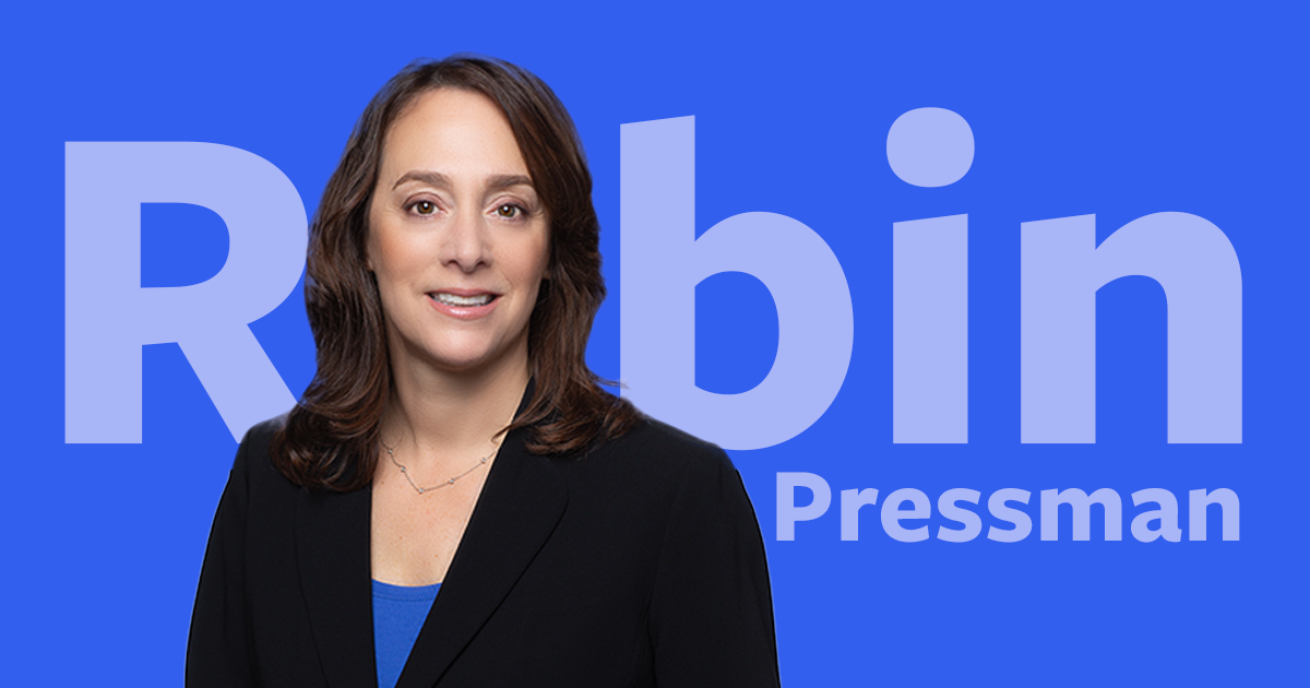 Contact - Robin Pressman Consulting